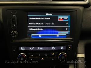 Черный Рено Kadjar 2016 в Пярну, объемом двигателя 1.60 л и пробегом 198 тыс. км за 9990 €, фото 19 на AUTOMOTO.COM.LV