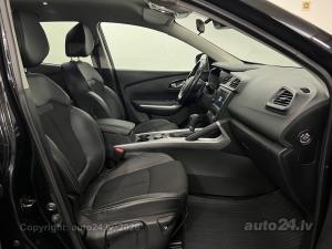 Черный Рено Kadjar 2016 в Пярну, объемом двигателя 1.60 л и пробегом 198 тыс. км за 9990 €, фото 24 на AUTOMOTO.COM.LV