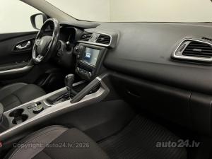 Черный Рено Kadjar 2016 в Пярну, объемом двигателя 1.60 л и пробегом 198 тыс. км за 9990 €, фото 25 на AUTOMOTO.COM.LV