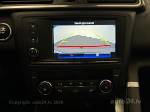 Черный Рено Kadjar 2016 в Пярну, объемом двигателя 1.60 л и пробегом 198 тыс. км за 9990 €, фото 26 на AUTOMOTO.COM.LV
