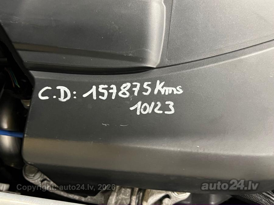 Черный Рено Kadjar 2016 в Пярну, объемом двигателя 1.60 л и пробегом 198 тыс. км за 9990 €, фото 29 на AUTOMOTO.COM.LV