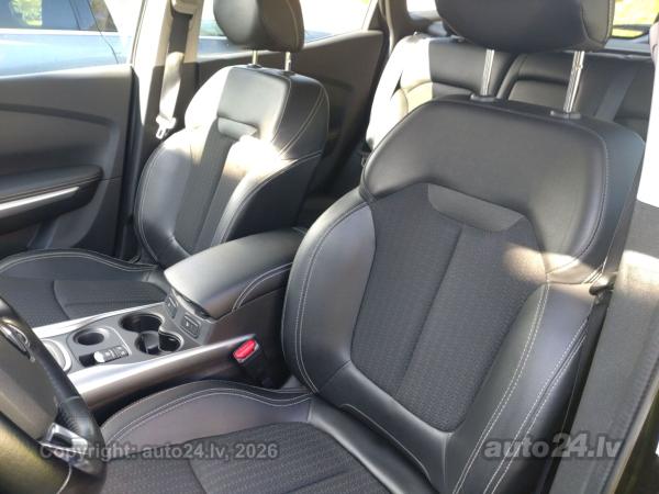 Black Renault Kadjar 2017 in Tallinn, with an engine capacity of 1.50 L and mileage of 153 thousand km for 9700 €, photo 9 on AUTOMOTO.COM.LV