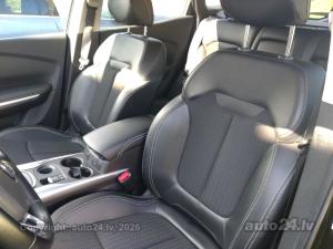 Melns Renault Kadjar 2017 Tallina, ar dzinēja tilpumu 1.50 L un nobraukumu 153 tūkst. km par 9700 €, foto 9 vietnē AUTOMOTO.COM.LV