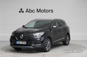 Melns Renault Kadjar 2019 Tallina, ar dzinēja tilpumu 1.50 L un nobraukumu 171 tūkst. km par 10990 €, foto  vietnē AUTOMOTO.COM.LV