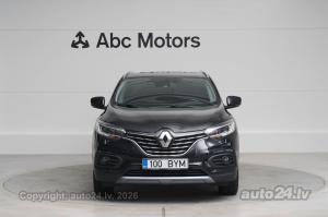 Melns Renault Kadjar 2019 Tallina, ar dzinēja tilpumu 1.50 L un nobraukumu 171 tūkst. km par 10990 €, foto 3 vietnē AUTOMOTO.COM.LV