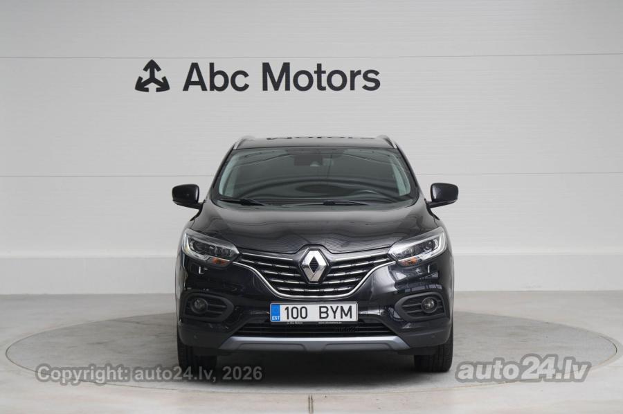 Melns Renault Kadjar 2019 Tallina, ar dzinēja tilpumu 1.50 L un nobraukumu 171 tūkst. km par 10990 €, foto 3 vietnē AUTOMOTO.COM.LV