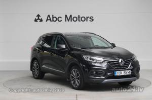 Melns Renault Kadjar 2019 Tallina, ar dzinēja tilpumu 1.50 L un nobraukumu 171 tūkst. km par 10990 €, foto 4 vietnē AUTOMOTO.COM.LV