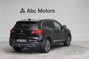 Melns Renault Kadjar 2019 Tallina, ar dzinēja tilpumu 1.50 L un nobraukumu 171 tūkst. km par 10990 €, foto 5 vietnē AUTOMOTO.COM.LV