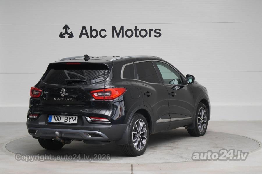 Melns Renault Kadjar 2019 Tallina, ar dzinēja tilpumu 1.50 L un nobraukumu 171 tūkst. km par 10990 €, foto 5 vietnē AUTOMOTO.COM.LV