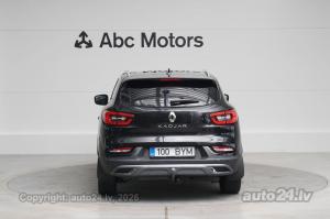 Melns Renault Kadjar 2019 Tallina, ar dzinēja tilpumu 1.50 L un nobraukumu 171 tūkst. km par 10990 €, foto 6 vietnē AUTOMOTO.COM.LV