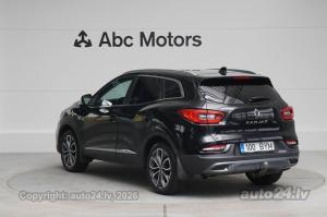 Melns Renault Kadjar 2019 Tallina, ar dzinēja tilpumu 1.50 L un nobraukumu 171 tūkst. km par 10990 €, foto 7 vietnē AUTOMOTO.COM.LV