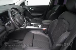 Melns Renault Kadjar 2019 Tallina, ar dzinēja tilpumu 1.50 L un nobraukumu 171 tūkst. km par 10990 €, foto 8 vietnē AUTOMOTO.COM.LV