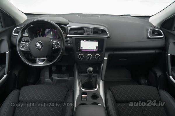 Melns Renault Kadjar 2019 Tallina, ar dzinēja tilpumu 1.50 L un nobraukumu 171 tūkst. km par 10990 €, foto 8 vietnē AUTOMOTO.COM.LV