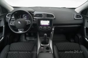 Melns Renault Kadjar 2019 Tallina, ar dzinēja tilpumu 1.50 L un nobraukumu 171 tūkst. km par 10990 €, foto 9 vietnē AUTOMOTO.COM.LV