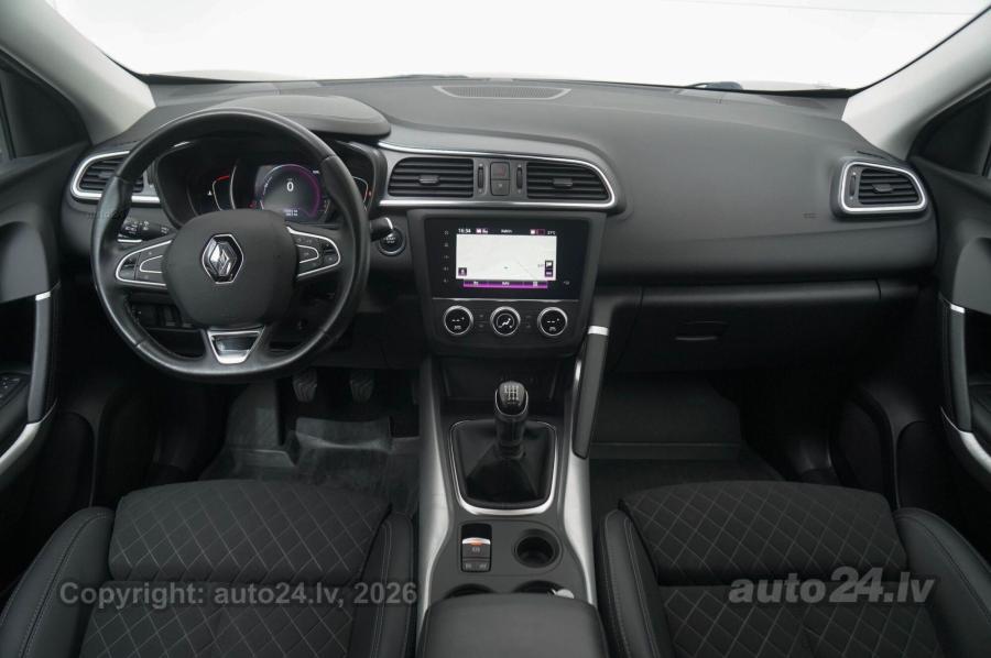 Melns Renault Kadjar 2019 Tallina, ar dzinēja tilpumu 1.50 L un nobraukumu 171 tūkst. km par 10990 €, foto 9 vietnē AUTOMOTO.COM.LV