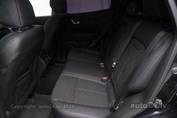 Melns Renault Kadjar 2019 Tallina, ar dzinēja tilpumu 1.50 L un nobraukumu 171 tūkst. km par 10990 €, foto 10 vietnē AUTOMOTO.COM.LV