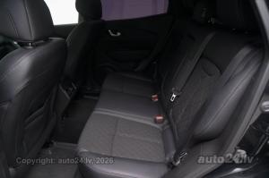 Melns Renault Kadjar 2019 Tallina, ar dzinēja tilpumu 1.50 L un nobraukumu 171 tūkst. km par 10990 €, foto 11 vietnē AUTOMOTO.COM.LV