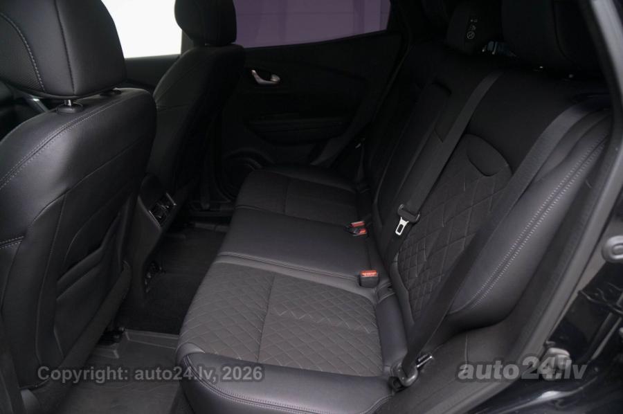 Melns Renault Kadjar 2019 Tallina, ar dzinēja tilpumu 1.50 L un nobraukumu 171 tūkst. km par 10990 €, foto 11 vietnē AUTOMOTO.COM.LV