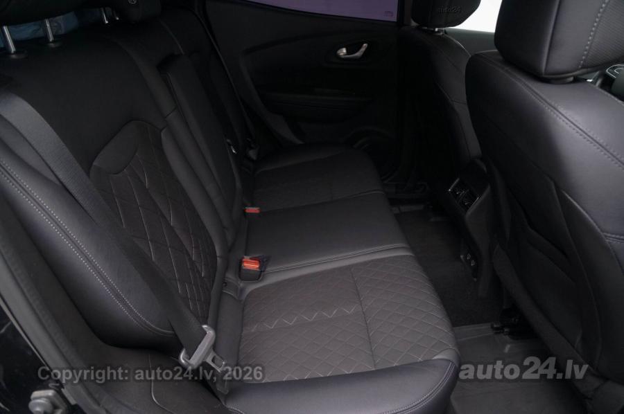 Melns Renault Kadjar 2019 Tallina, ar dzinēja tilpumu 1.50 L un nobraukumu 171 tūkst. km par 10990 €, foto 13 vietnē AUTOMOTO.COM.LV