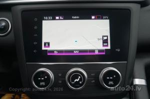 Melns Renault Kadjar 2019 Tallina, ar dzinēja tilpumu 1.50 L un nobraukumu 171 tūkst. km par 10990 €, foto 15 vietnē AUTOMOTO.COM.LV
