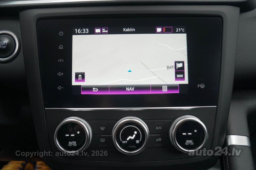 Melns Renault Kadjar 2019 Tallina, ar dzinēja tilpumu 1.50 L un nobraukumu 171 tūkst. km par 10990 €, foto 15 vietnē AUTOMOTO.COM.LV