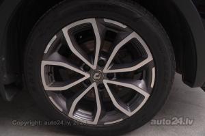 Melns Renault Kadjar 2019 Tallina, ar dzinēja tilpumu 1.50 L un nobraukumu 171 tūkst. km par 10990 €, foto 16 vietnē AUTOMOTO.COM.LV