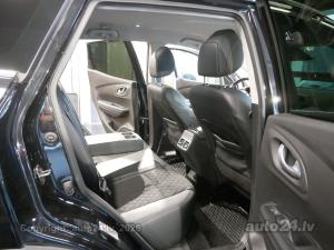Black Renault Kadjar 2019 in Tallinn, with an engine capacity of 1.50 L and mileage of 98 thousand km for 16990 €, photo 11 on AUTOMOTO.COM.LV