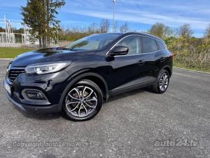 Черный Рено Kadjar 2020 в Таллин, объемом двигателя 1.50 л и пробегом 65 тыс. км за 14800 €, фото 3 на AUTOMOTO.COM.LV