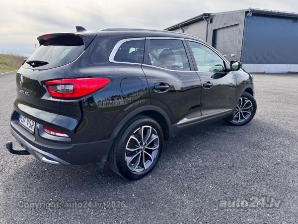 Черный Рено Kadjar 2020 в Таллин, объемом двигателя 1.50 л и пробегом 65 тыс. км за 14800 €, фото 3 на AUTOMOTO.COM.LV