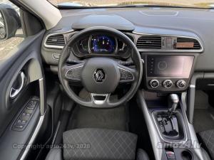 Черный Рено Kadjar 2020 в Таллин, объемом двигателя 1.50 л и пробегом 65 тыс. км за 14800 €, фото 7 на AUTOMOTO.COM.LV