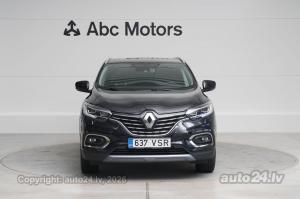 Черный Рено Kadjar 2020 в Таллин, объемом двигателя 1.50 л и пробегом 66 тыс. км за 16990 €, фото 3 на AUTOMOTO.COM.LV