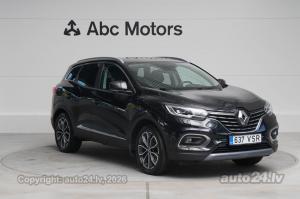 Черный Рено Kadjar 2020 в Таллин, объемом двигателя 1.50 л и пробегом 66 тыс. км за 16990 €, фото 4 на AUTOMOTO.COM.LV