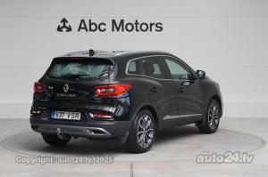 Черный Рено Kadjar 2020 в Таллин, объемом двигателя 1.50 л и пробегом 66 тыс. км за 16990 €, фото 5 на AUTOMOTO.COM.LV