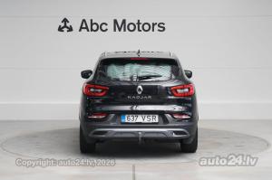 Черный Рено Kadjar 2020 в Таллин, объемом двигателя 1.50 л и пробегом 66 тыс. км за 16990 €, фото 6 на AUTOMOTO.COM.LV