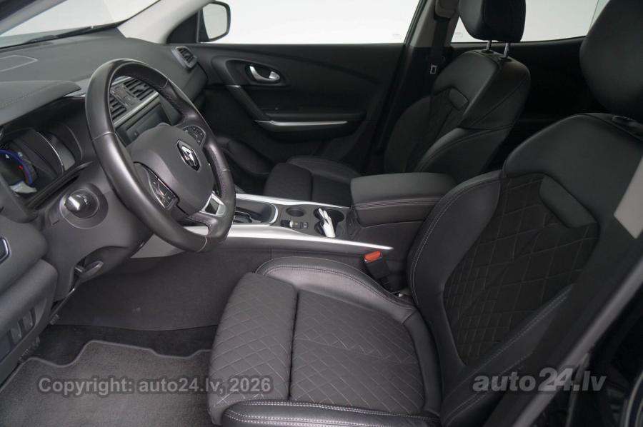 Черный Рено Kadjar 2020 в Таллин, объемом двигателя 1.50 л и пробегом 66 тыс. км за 16990 €, фото 7 на AUTOMOTO.COM.LV
