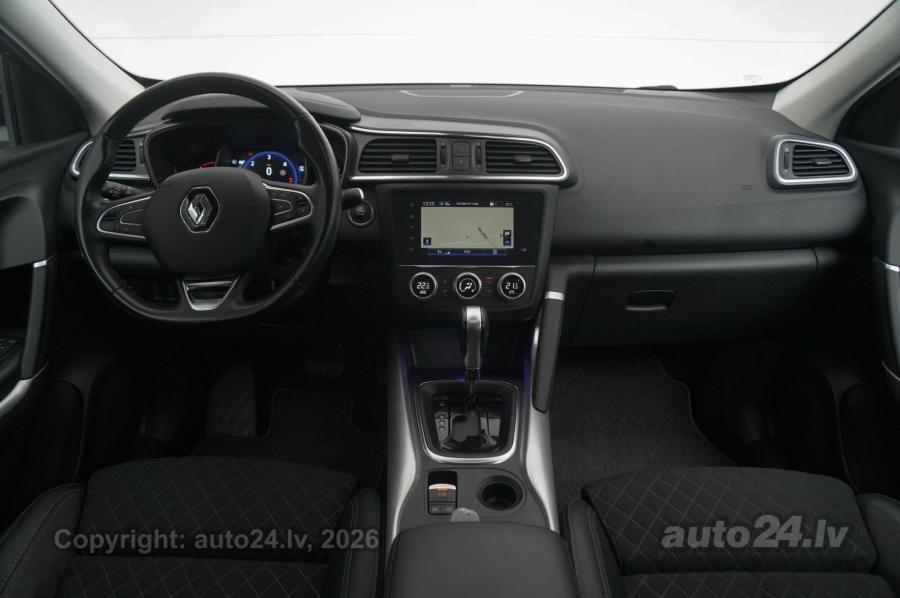 Черный Рено Kadjar 2020 в Таллин, объемом двигателя 1.50 л и пробегом 66 тыс. км за 16990 €, фото 8 на AUTOMOTO.COM.LV