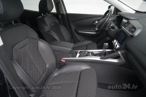 Black Renault Kadjar 2020 in Tallinn, with an engine capacity of 1.50 L and mileage of 66 thousand km for 16990 €, photo 8 on AUTOMOTO.COM.LV