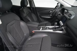 Черный Рено Kadjar 2020 в Таллин, объемом двигателя 1.50 л и пробегом 66 тыс. км за 16990 €, фото 9 на AUTOMOTO.COM.LV