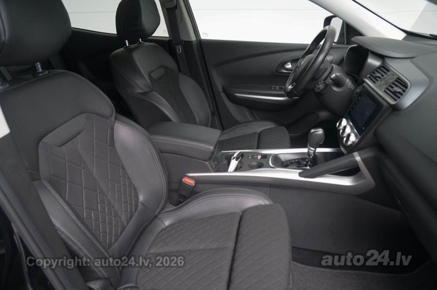 Черный Рено Kadjar 2020 в Таллин, объемом двигателя 1.50 л и пробегом 66 тыс. км за 16990 €, фото 9 на AUTOMOTO.COM.LV
