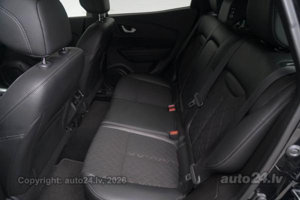Black Renault Kadjar 2020 in Tallinn, with an engine capacity of 1.50 L and mileage of 66 thousand km for 16990 €, photo 9 on AUTOMOTO.COM.LV