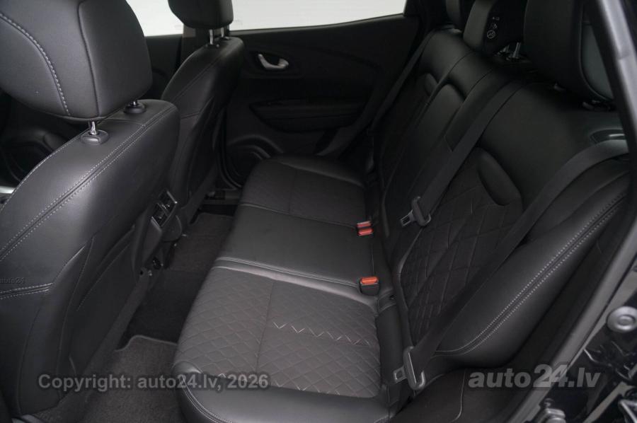 Черный Рено Kadjar 2020 в Таллин, объемом двигателя 1.50 л и пробегом 66 тыс. км за 16990 €, фото 10 на AUTOMOTO.COM.LV