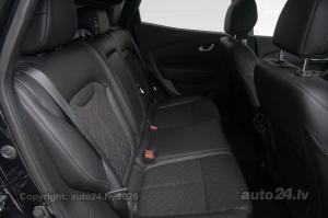 Черный Рено Kadjar 2020 в Таллин, объемом двигателя 1.50 л и пробегом 66 тыс. км за 16990 €, фото 12 на AUTOMOTO.COM.LV