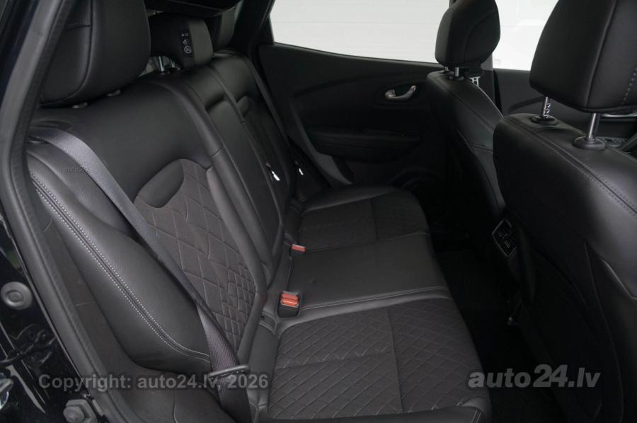 Черный Рено Kadjar 2020 в Таллин, объемом двигателя 1.50 л и пробегом 66 тыс. км за 16990 €, фото 12 на AUTOMOTO.COM.LV