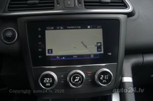 Черный Рено Kadjar 2020 в Таллин, объемом двигателя 1.50 л и пробегом 66 тыс. км за 16990 €, фото 13 на AUTOMOTO.COM.LV