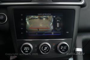 Черный Рено Kadjar 2020 в Таллин, объемом двигателя 1.50 л и пробегом 66 тыс. км за 16990 €, фото 14 на AUTOMOTO.COM.LV