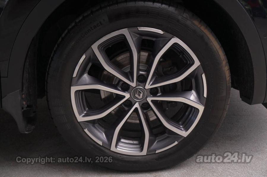 Черный Рено Kadjar 2020 в Таллин, объемом двигателя 1.50 л и пробегом 66 тыс. км за 16990 €, фото 15 на AUTOMOTO.COM.LV
