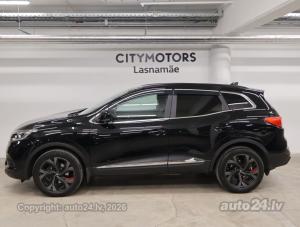 Melns Renault Kadjar 2021 Tallina, ar dzinēja tilpumu 1.30 L un nobraukumu 62 tūkst. km par 14900 €, foto 2 vietnē AUTOMOTO.COM.LV