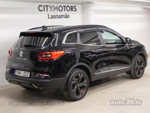 Melns Renault Kadjar 2021 Tallina, ar dzinēja tilpumu 1.30 L un nobraukumu 62 tūkst. km par 14900 €, foto 6 vietnē AUTOMOTO.COM.LV