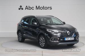 Melns Renault Kadjar 2021 Tallina, ar dzinēja tilpumu 1.30 L un nobraukumu 60 tūkst. km par 15990 €, foto 3 vietnē AUTOMOTO.COM.LV