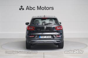 Melns Renault Kadjar 2021 Tallina, ar dzinēja tilpumu 1.30 L un nobraukumu 60 tūkst. km par 15990 €, foto 5 vietnē AUTOMOTO.COM.LV